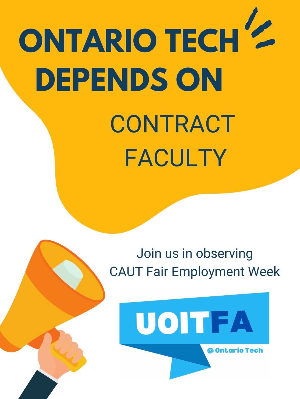 Fair Employment Week 2022 Resources – UOIT Faculty Association