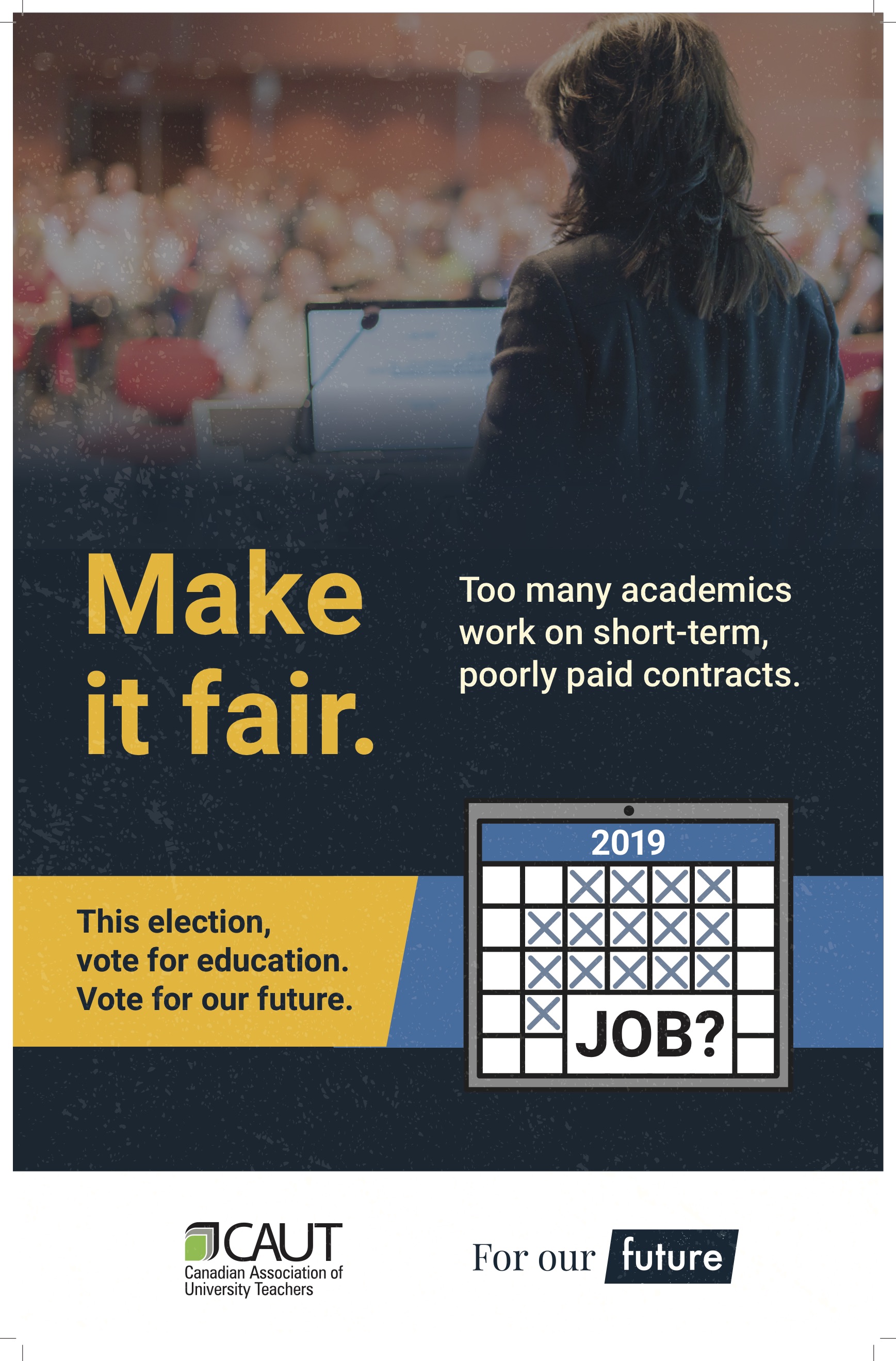 #ForOurFuture: Fair Employment Week and Mobilizing for the Federal ...